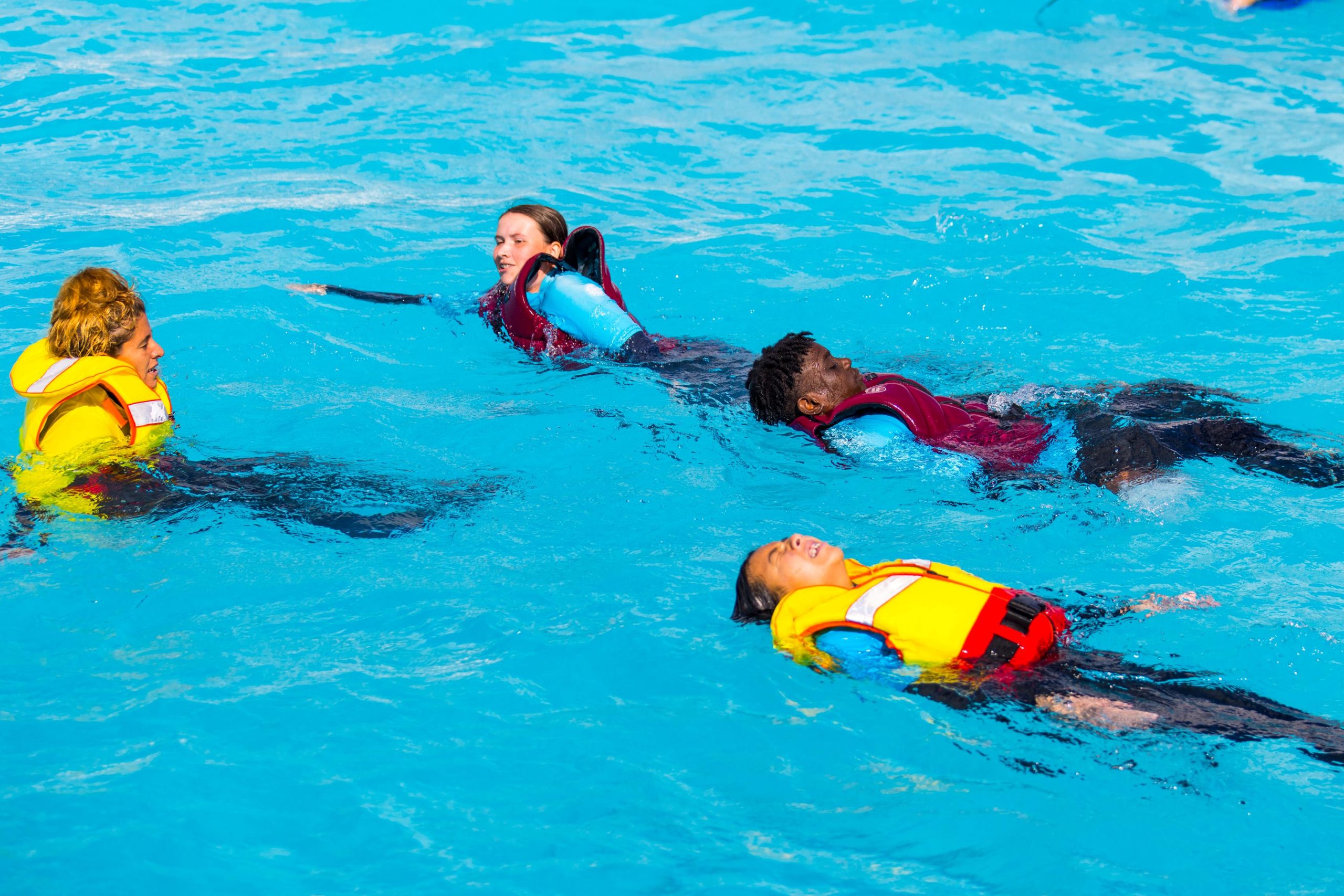 Year 9 Outdoor Education Excursion - Thomas Carr College