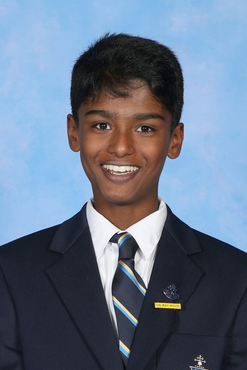 Student Liturgy Leader Introduction - Thomas Carr College