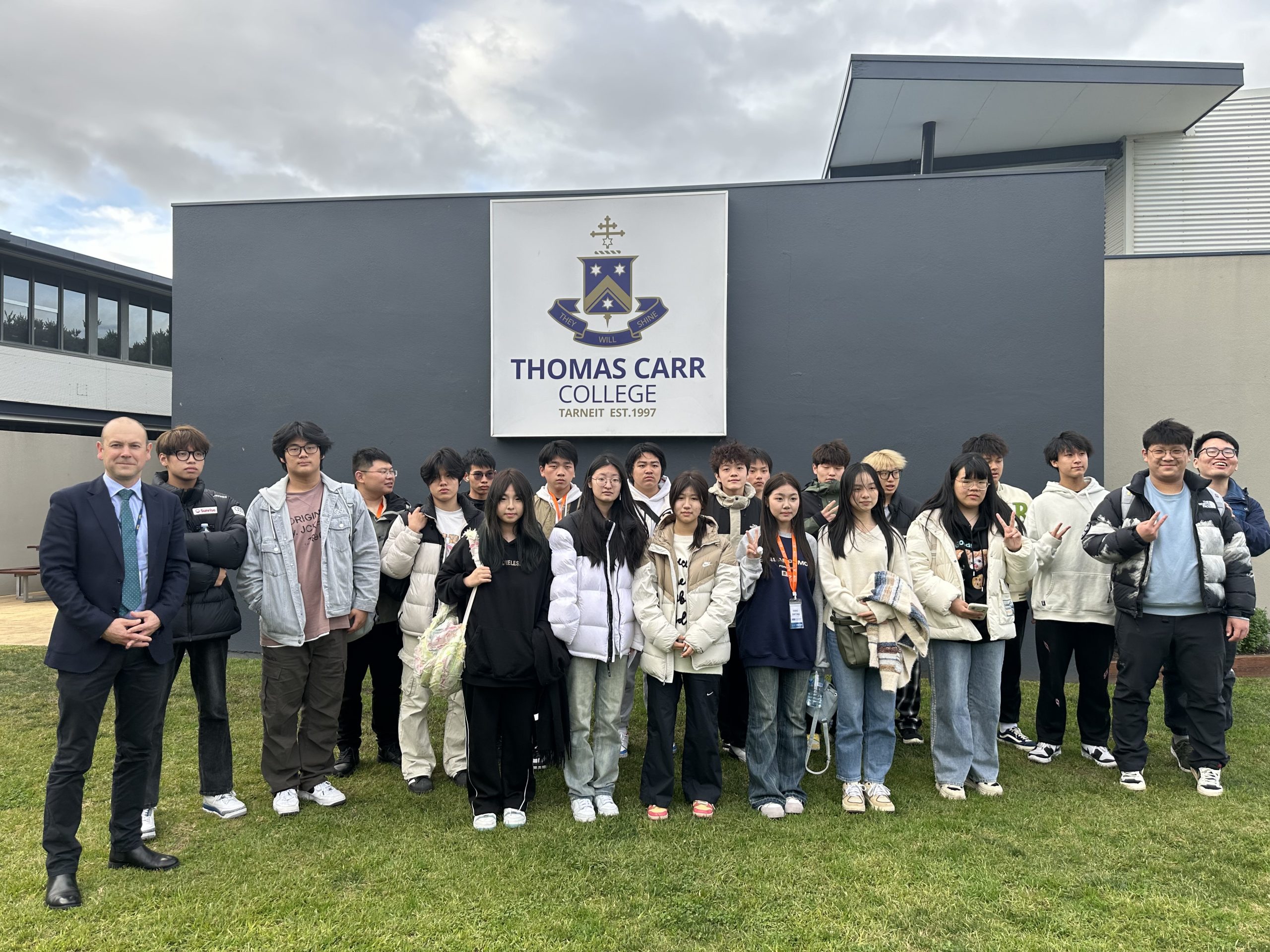 From the Assistant Principal – International and Community Partnerships ...