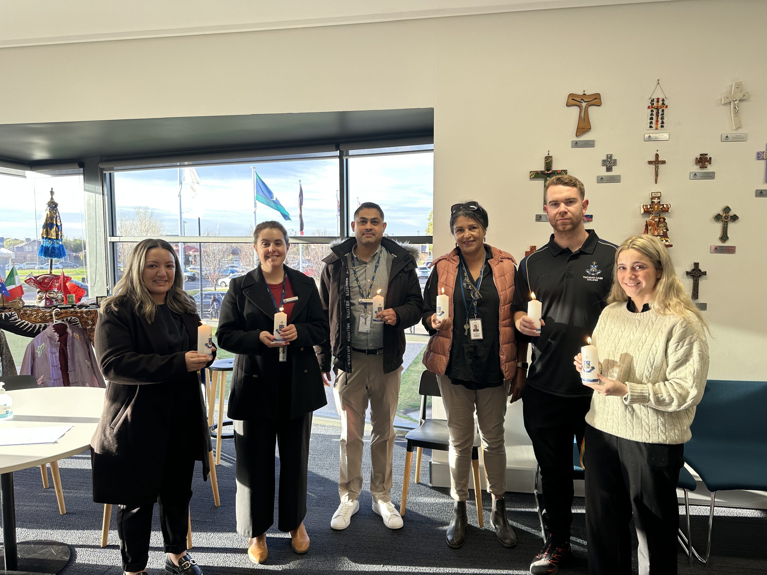 From the Deputy Principal – Staff and Operations - Thomas Carr College