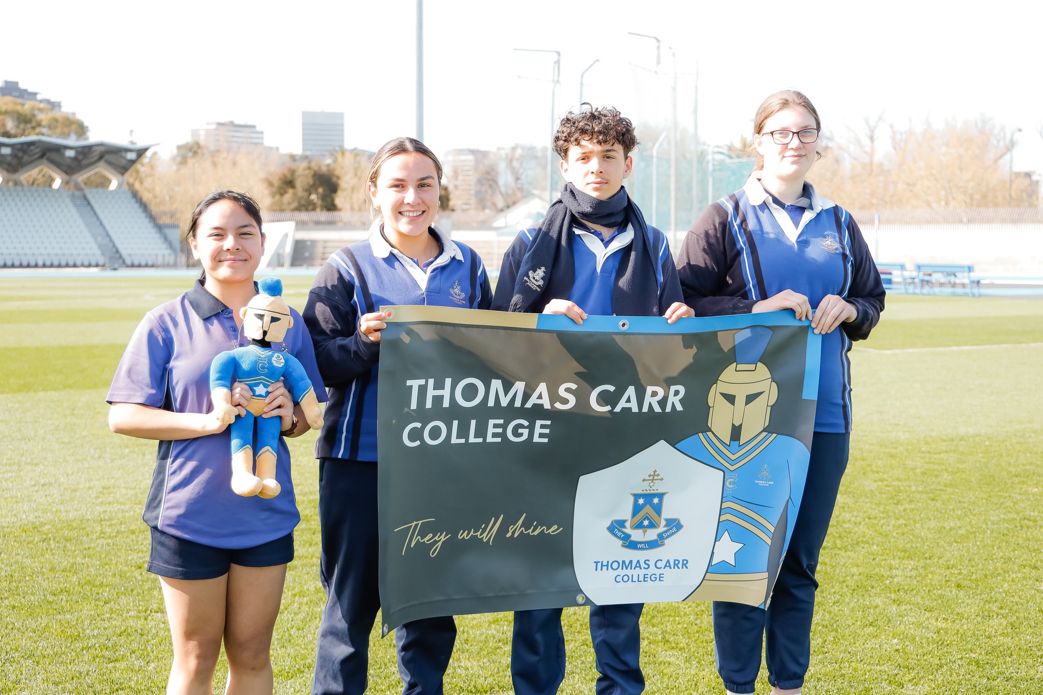 SACCSS Athletics Wrap Up - Thomas Carr College